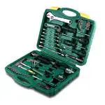 Buy HANBON 110162 Professional Car Repair Tool Set Auto Ratchet Spanner ...