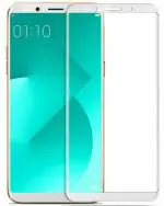 Buy CELWARK Oppo F5 Transparent Tempered Glass Air-bubble proof and ...