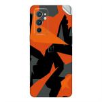 Buy GADGETSWRAP Printed Vinyl Skin Sticker for Oneplus 9RT (5G ...