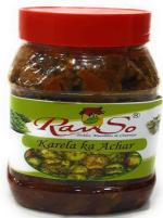 Buy Ravso Bitter Gourd Pickle 1 Kg Online at Best Prices in India - JioMart.