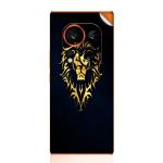 Buy GADGETSWRAP Printed Vinyl Skin Sticker for Tecno Phantom X2 Pro ...