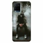 Buy Voleano back cover for Vivo Y21T, jokar, batman, film, poster ...