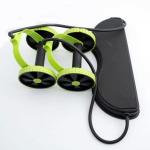 Buy Shopeleven Total-Body Home Fitness Gym Revolex Xtreme Abs Trainer Resistance (Pack of 1 ...