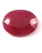 Buy Chopra Gems 6 Ratti Crystal Ruby Manik Stone - 5 cm Online at Best Prices in India - JioMart.