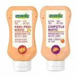 Buy Naturin Combo Pack of 2- Peri-Peri Mayo 290g and Chipotle Mayo 290g ...