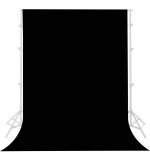Buy Nexfrill Photography Backdrop For 3.66 Meter 2.44 Meter Black ...