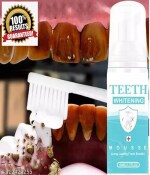 Buy AJ Creation Teeth Whitening Mousse Foam Cleaning Toothpaste Clean ...