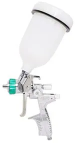 Buy Painter Spray Gun (LABEL) 1.3 mm Professional Spray Gun, Non-drip ...