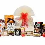 Buy The Gift Tree Ferrero Rocher, Basil Seed Drink, Cookies, Popcorn ...