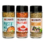 Buy EpicEats Oregano( 26g), Pizza mix( 51g) and Red Chilli Flakes (36g ...