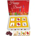 Buy Expelite Diwali Crackers Box- Premium 6 Pieces Diwali Chocolates ...