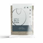 Buy The Millet Company Pre-soaked Little Millet Flour 400g (Stone ...