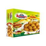 Buy HEERALAL'S Bikaneri Dry Kachori | 400Gm | Masaledar Indian Snack | Tangy Chai Snack Online ...