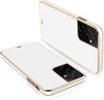 Buy Sonty Samsung Galaxy S21 Ultra White Plastic and Thermoplastic ...