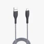 Buy Ridge RDCO10 PREMIUM NYLON BREADED 3 A 1.2 m COPPER USB Type C ...