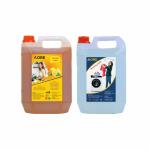 Buy AORE dish cleaning gel non acidic & washing machine liquid mix ...