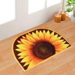Buy Urban Door PVC (Polyvinyl Chloride) Floor Mat (Yellow, Medium ...