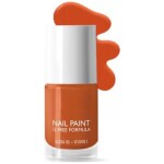 Buy ELLICIA14 Chemical Free Nail Paint JH-ANP-03-Toasted-Tango Online ...