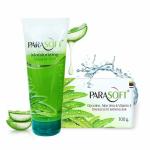 Buy Parasoft shower gel & bathing bar combo enriched with Aloe Vera for ...