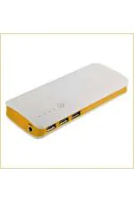 Buy Miox Yellow Lithium Ion 32000mAh Fast Charging Power Bank 12W Online at Best Prices in India ...