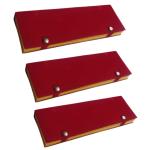 Buy Beauty Tool Velvet Aaram Box for Women (12 X 6 Inches ) | Pack Of 3 ...