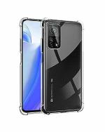 Buy GADGETRONICS Redmi Mi 10 Transparent Thermoplastic Polyurethane ...