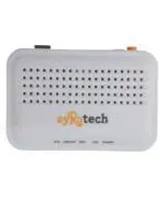 Buy ALPHA NETWORKS GPON-1000R Wired without Modem Router 0 Mbps (White ...