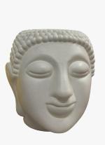 Buy AgriFix Plastic Gamla Plant Pot Set For Garden, Terrace Planter Pot ...