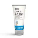 Buy Luster Cosmetics White Complex Clay mask - 75ml Online at Best ...