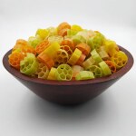 Buy Shivanya Mart Color Lady Finger Fryums | Fryums | Applam | Papad ...