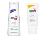 Buy Sebamed Hair Repair Shampoo - 200ml & Sebamed Hair Repair ...