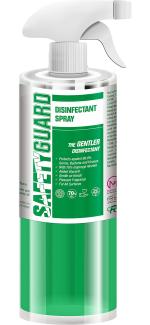 Buy Safetyguard Disinfectant Spray, 1L Online at Best Prices in India ...