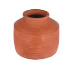 Buy Vismay'S Brown Clay Clay Water Pot 11 Liter Online at Best Prices in India - JioMart.
