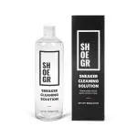 Buy SHOEGR Shoe Cleaning Solution | Essential Shoe Shiner Cleaner for ...