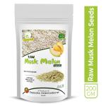 Buy Sapients Premium Raw Authentic Musk Melon Seed / Kharbuja Magaj ...