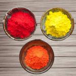 Buy BRIGHT BLOOM Organic Gulal Natural and Herbal Gulal Holi Color ...
