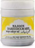 Buy HERBOMART Rex Majun Dabeedulward (125g) (Pack of 2) Online at Best ...