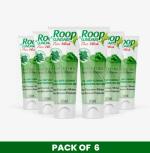 Buy LifeGlow Roop A Sundari Neem Aloe Veera Face Wash pack of 6 Online ...