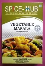 Buy TDID SPICE- HUB SABZI MASALA 100 GM BOX Online at Best Prices in ...
