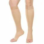 Buy KUDIZE Compression Below Knee for Knee pain relief Knee, Calf ...