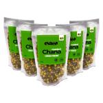 Buy Chaskaah Lemon Pudina Chana 1Kg (200gx5) by JK | Bhuna Chana | Roasted Masala Chickpeas ...