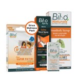 Buy Bibo Sinus Wellness Pack | Sinus Symptoms | Less Severity ...