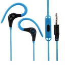 Buy XANK S760 Wired in-Ear Waterproof Earphones Bass Headphones Sport Headset with Mic ...