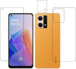 Buy Gs Smart Front And Back Tempered Glass For Oppo F21 Pro, Cph2363 ...