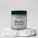 Buy FORGANIK Denim Whipped Cream Deo Soap | Body Wash | For Men | All ...