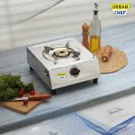 Buy Urban Chef ISI certified Premium Uno Single Burner Stainless Steel ...