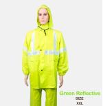 Buy RUBY GREEN REFLECTIVE -XXL Online at Best Prices in India - JioMart.