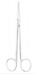 Buy Alis Silver Stainless Steel 15Cm 6 Inch Nerv Praparierschere Nerve Dissecting Scissors ...