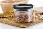 Buy MIXCART Kitchen Genius Airtight Round Food Preserve Storage ...