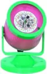 Buy SPARK WORLD 15 watt Multicolor focus light for Decoration Table ...